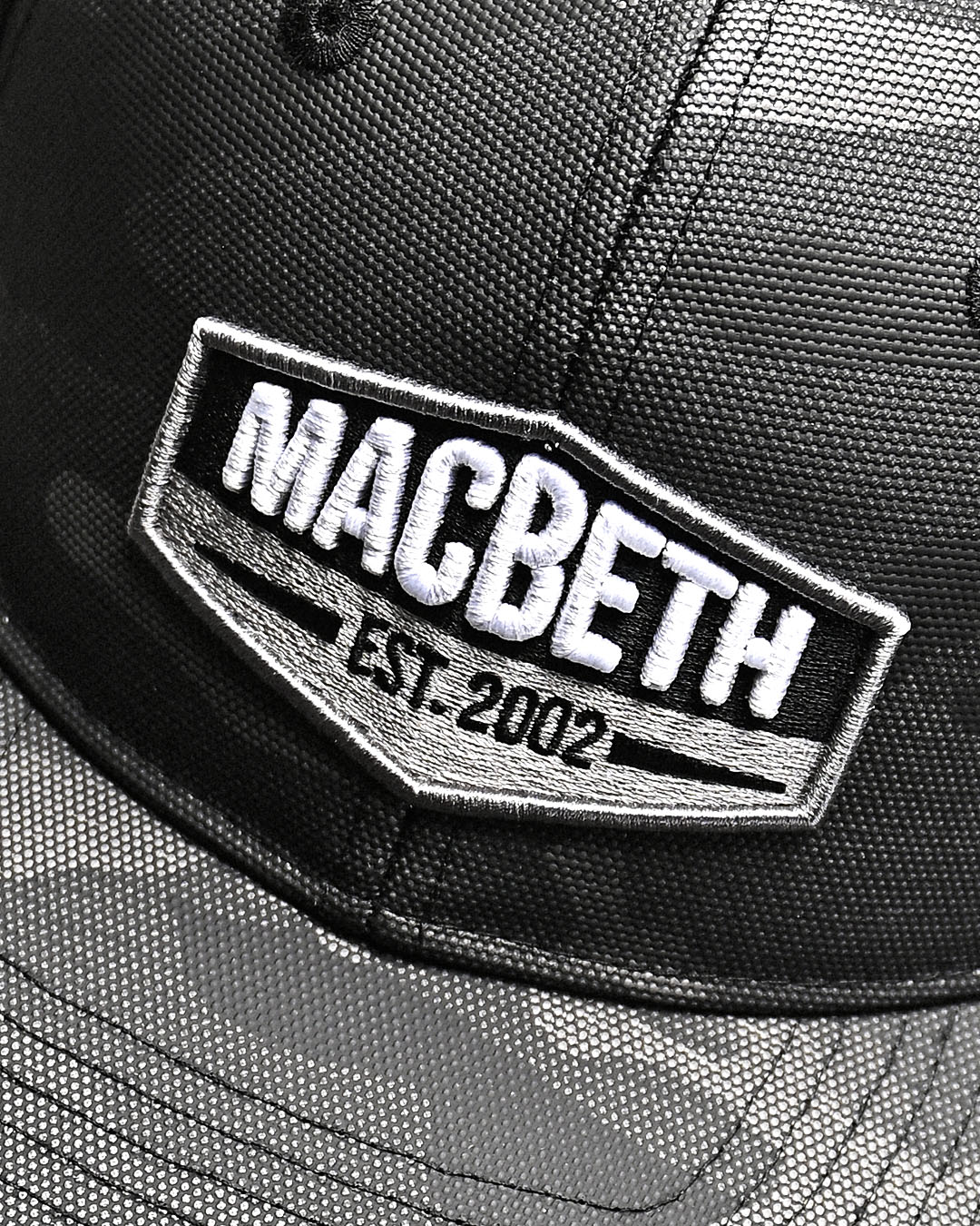 Macbeth SnapBack Cap " CAMO HEX CAP " | Shopee Philippines