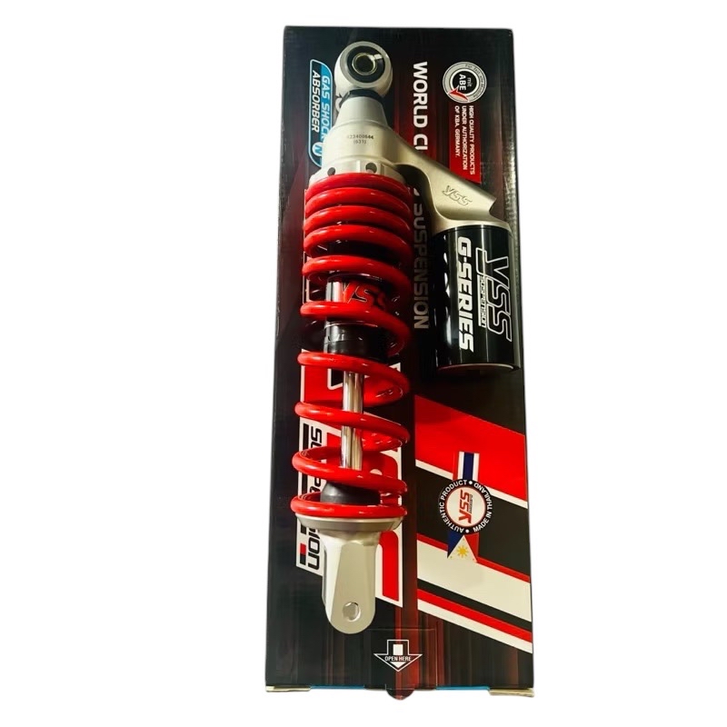 YSS SHOCK G-SERIES 300mm Mio/Sporty/Soulty/Miosoul/M3/MSi115/MSi125 ...