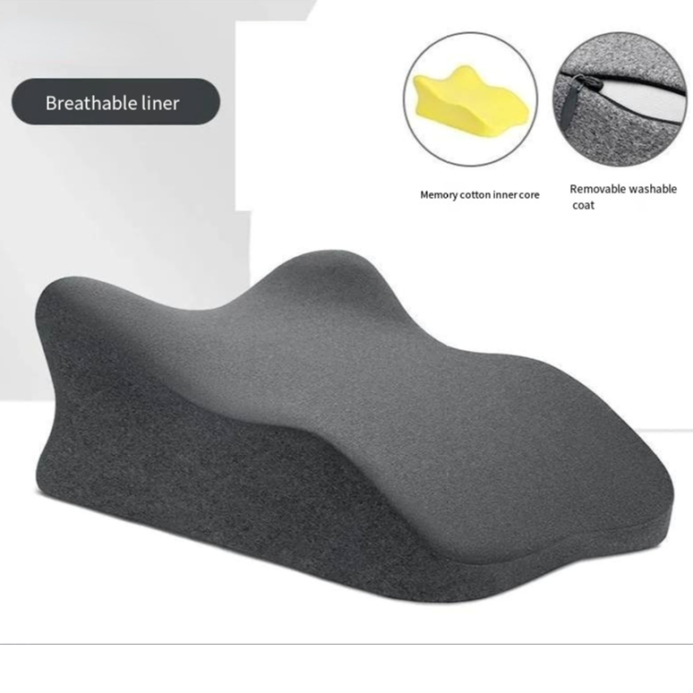 Bed Multifunctional Ergonomic Wedge Pillow with New Prone Position for ...