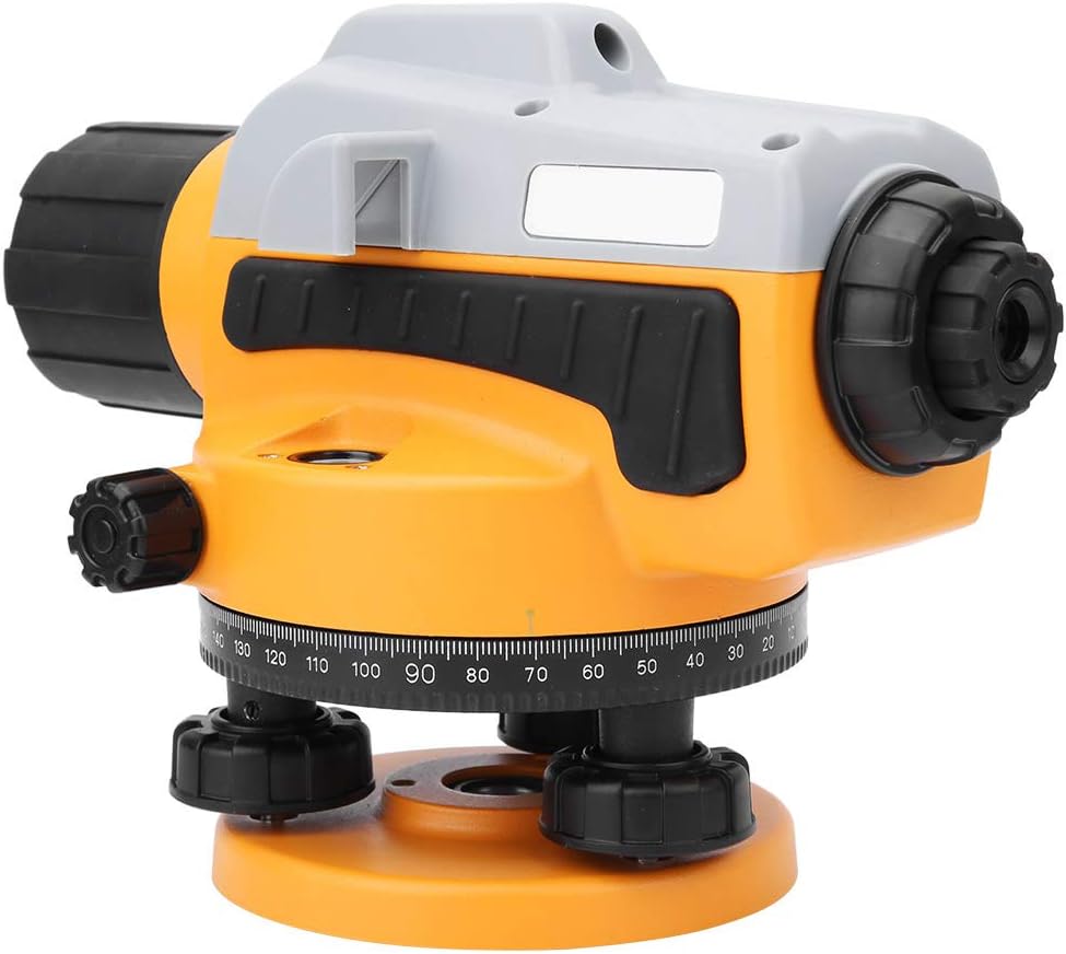 32X Magnify Automatic Optical Levels 360 Degree Auto Level Gauge Self ...