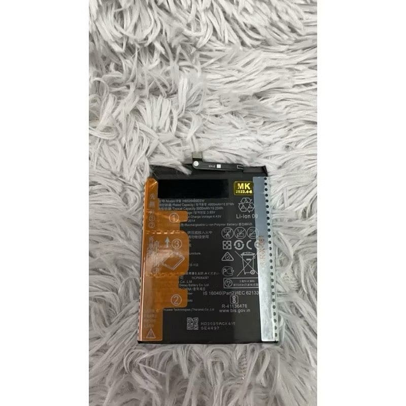 Linshun HB526489EEW battery for Huawei Y6P 2020 /honor 9A / honor play ...