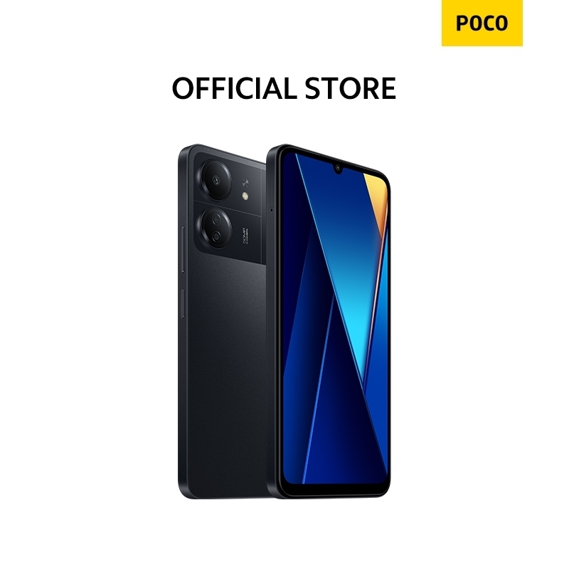 POCO C65 8+256GB 50MP AI Triple Camera Smooth 6.74" 90Hz Display Massive 5000mAh Battery ...