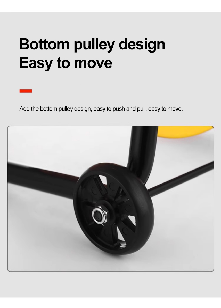 Cable Reel Extension Wheel Outlet AWG Heavy Duty IndustrialUniversal ...