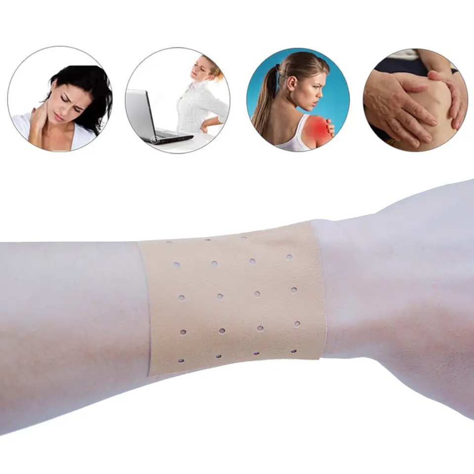 【Buy 1 get 2 free】 chili patch joint pain relief patch back pain ...