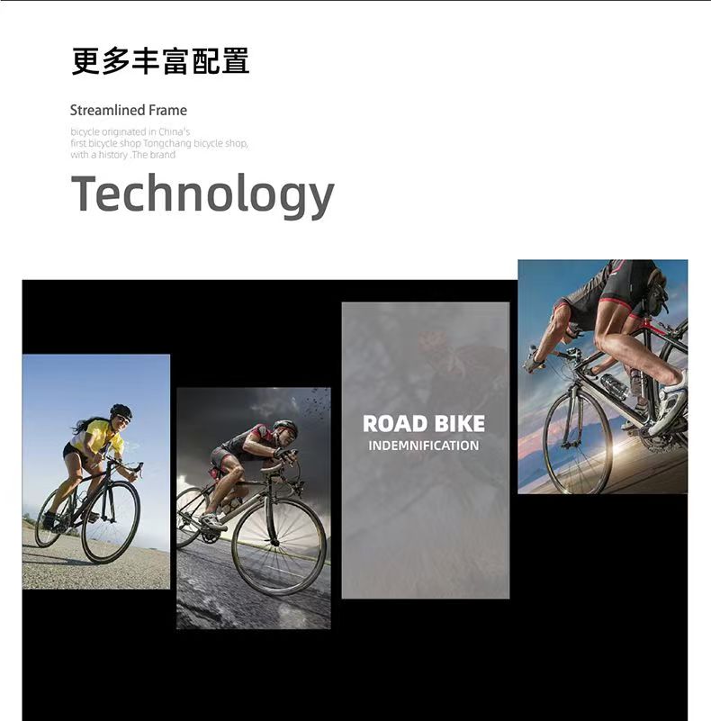 LUANDA 700c Alloy Road Bike Aluminum Fixie Bike Bike for Adult 26 ...