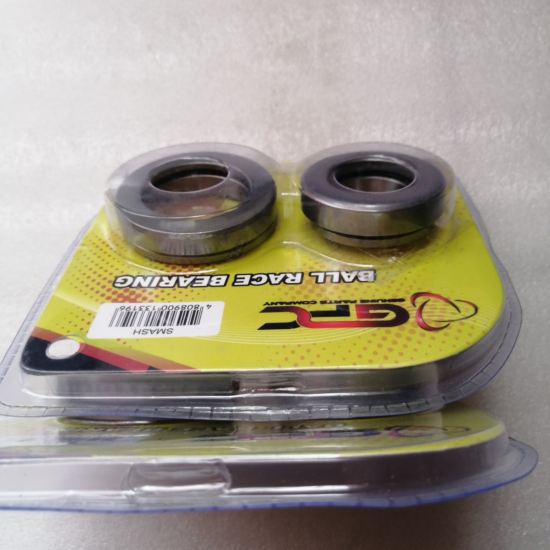 Ball Race bearing for Front Fork Steering post for SUZUKI Smash 115 ...