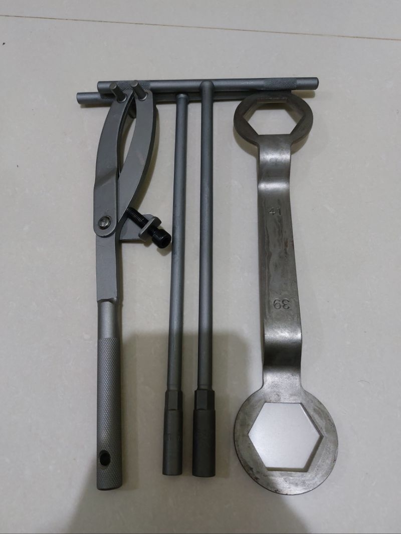 ORIGINAL USA BRAND MOTORCYCLE TOOLS SET PANG GILID BUNDLE PACKAGE ...