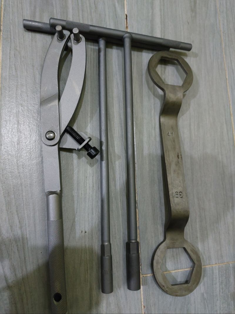 ORIGINAL USA BRAND MOTORCYCLE TOOLS SET PANG GILID BUNDLE PACKAGE ...