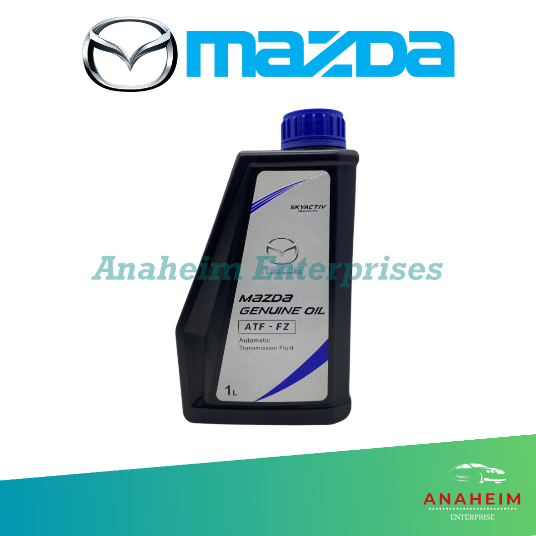 [1 LITER] Mazda ATF FZ Fluid - Mazda CX5 ATF - Mazda 2 ATF - Mazda 3 ...
