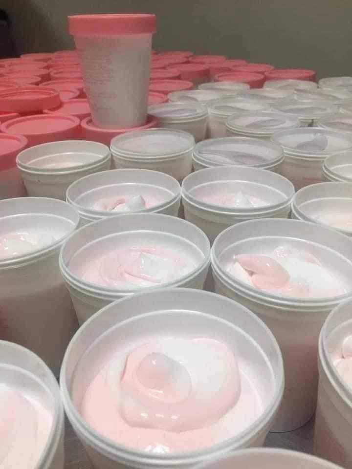 SY GLOW Ice cream Lotion SPF 75 | Shopee Philippines