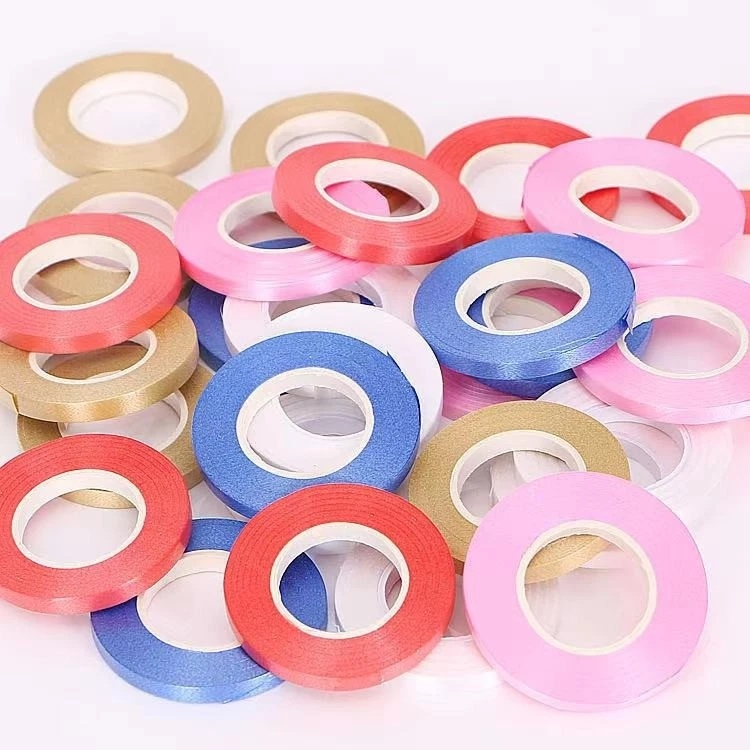 10m Colorful Curly Ribbon Birthday Party Decoration Gift Packaging ...