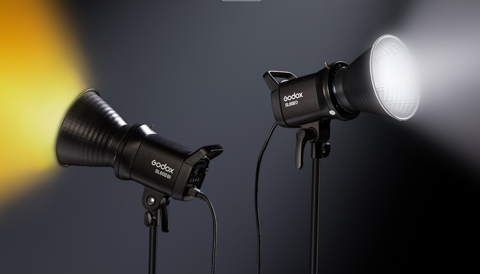 Godox SL60IID / SL60IIBI 60W Daylight / Bi-Color Continuous Studio ...