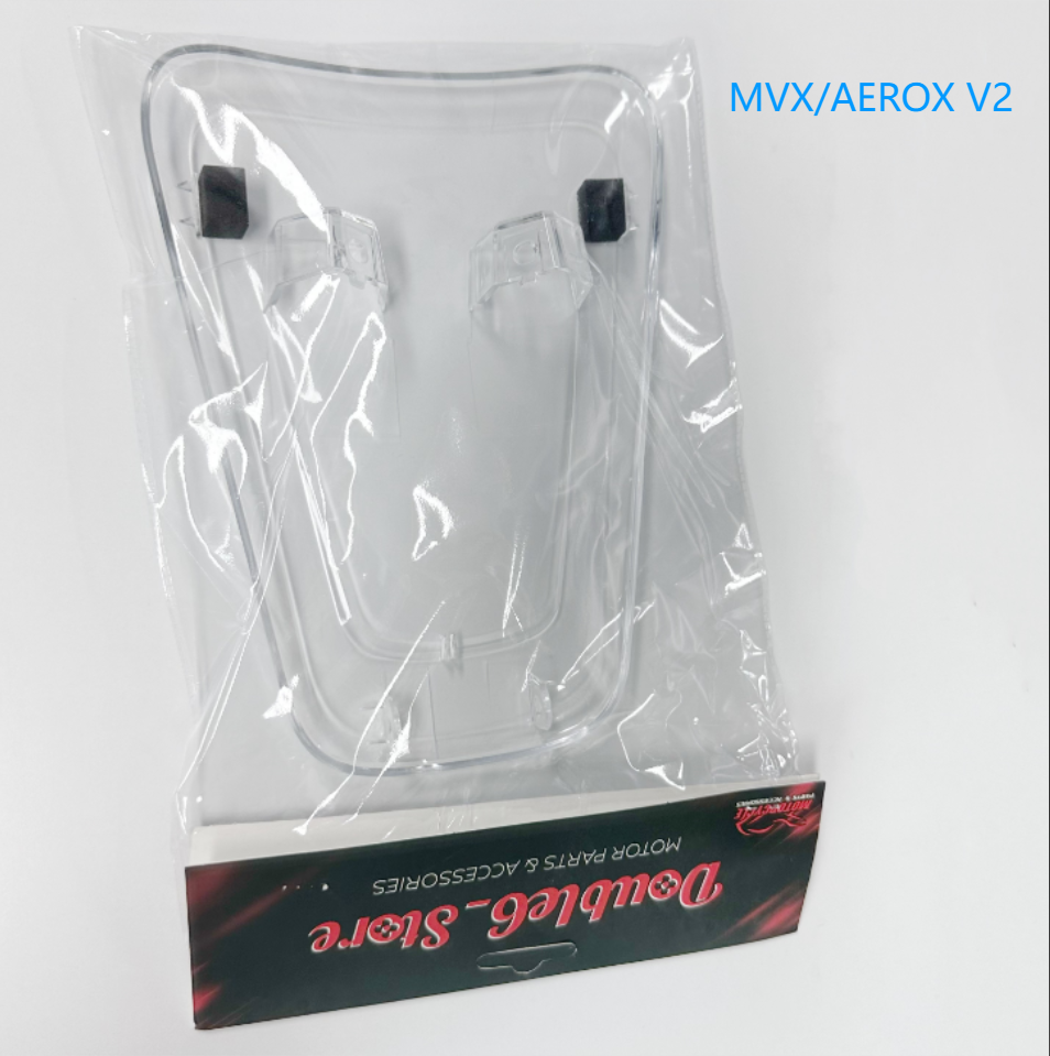 Transparent Tank Cover NVX/Aerox155 V1 V2 Nmax v2 Gas Tank Cover ABS ...