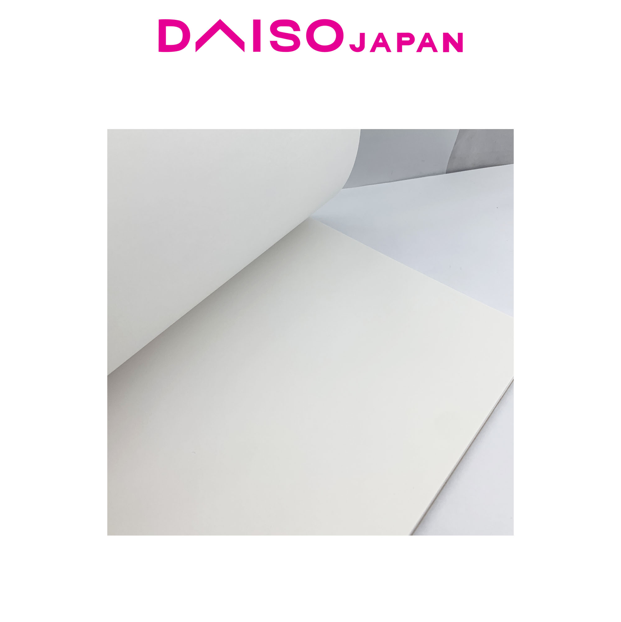 Daiso Colorful Park Notebook with Pull-Out Pages (50 sheets) | Shopee ...
