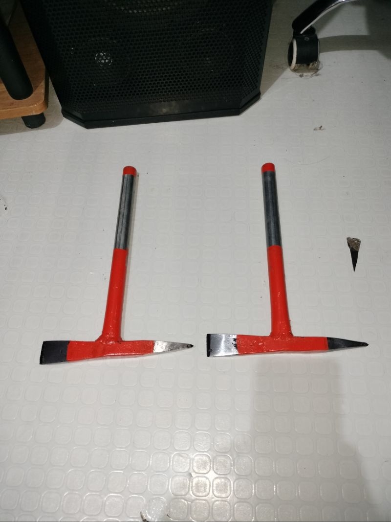 12 inches Piketa Welding Chipping Hammer with Pointed tip | Shopee ...