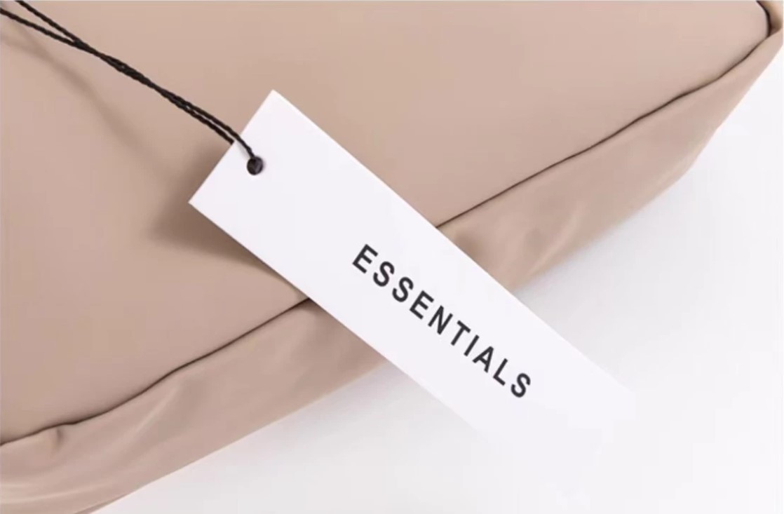 ESSENTIALS FOG FEAR OF GOD WATERPROOF LARGE CAPACITY SLING BAG | Shopee ...