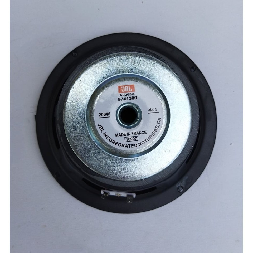 1 PC JBL 6.5 inch Car Audio Speaker Subwoofer Car Home Speaker | Shopee ...