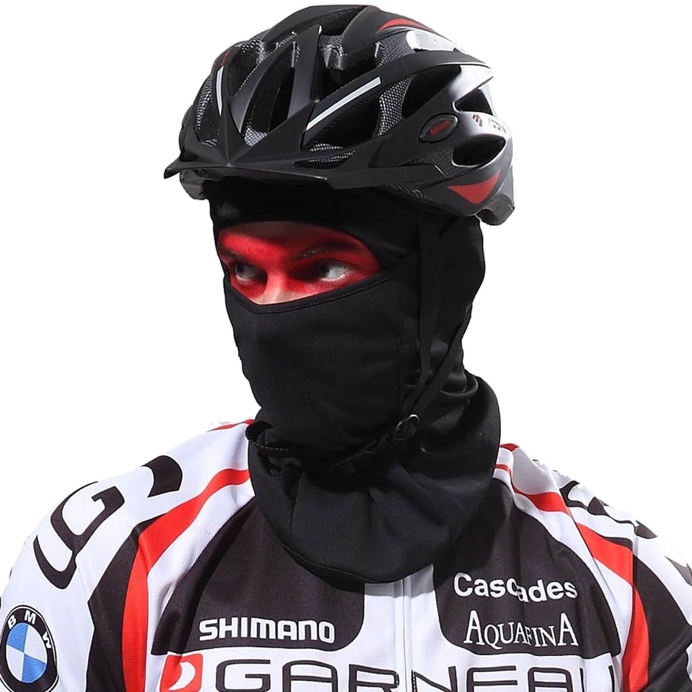 Breathable Full Face Balaclava Men/Women - Bandana Hood For Motorcycle ...