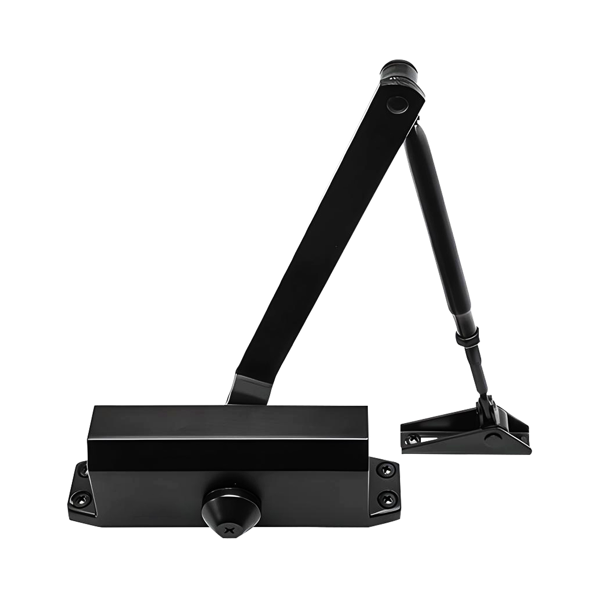Greenfield Door Closer Matte Black - Door Hardware & Locks | Shopee ...
