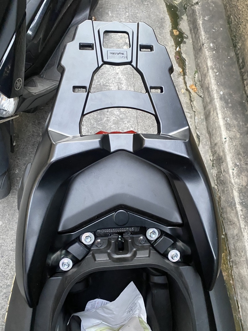 nmax 2020 v2 & v2.1 / nmax v3 / nmax turbo top box bracket HARPY ...