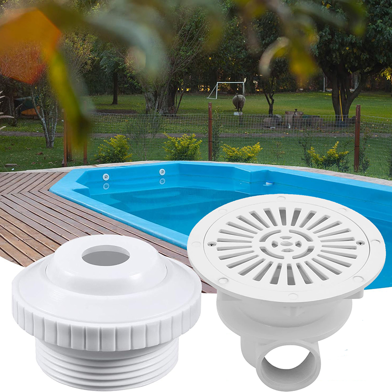 8 inch Main Drain Swimming pool main drain Pool Floor Drain and Drain ...