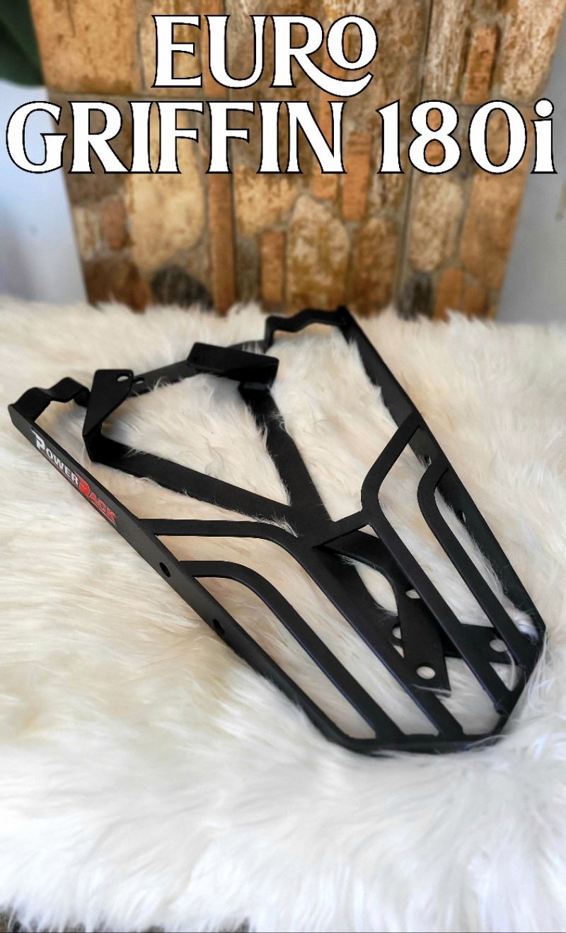 EURO GRIFFIN 180i / GRIFFIN180 / TOPBOX BRACKET / STANDARD TYPE / HEAVY ...