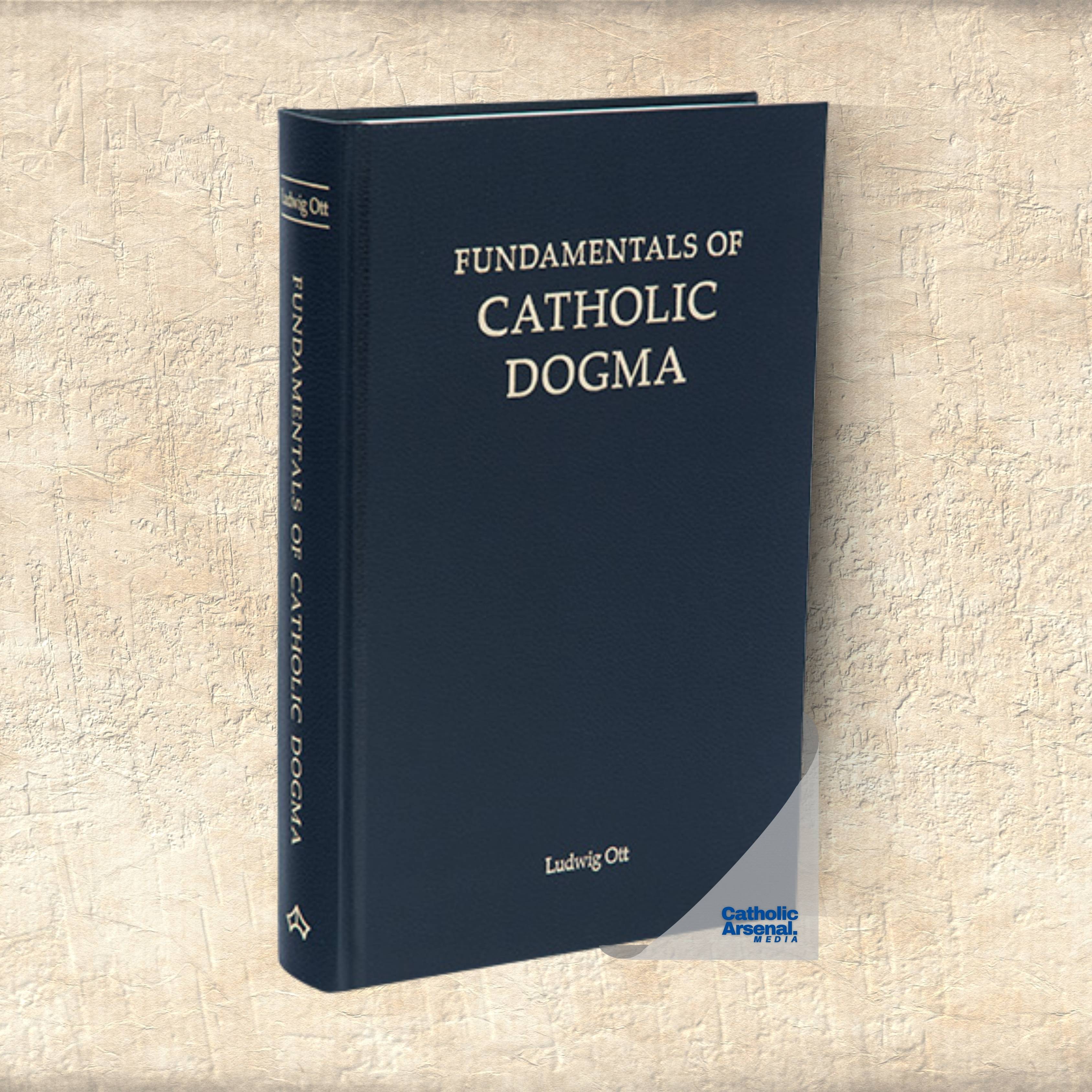 Fundamentals of Catholic Dogma (Hardcover) | Shopee Philippines