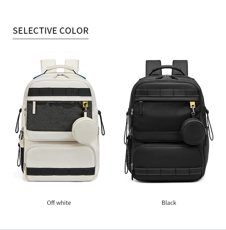 SEA CHOICE Laptop Backpack with Wet Dry Pocket Waterproof 17 Inch ...
