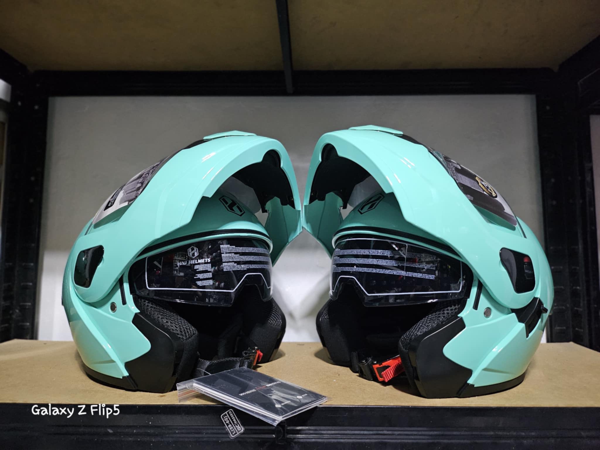 HNJ Modular Helmet Buy 1 Take 1 Couple Helmet For Motorcycle Full Face ...