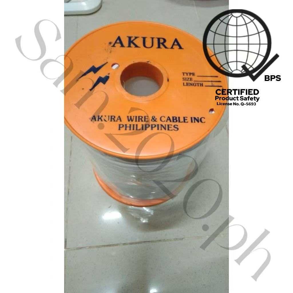 Flat Cord Duplex Wire (1 Roll) #18/2 AND #16/2 | Shopee Philippines