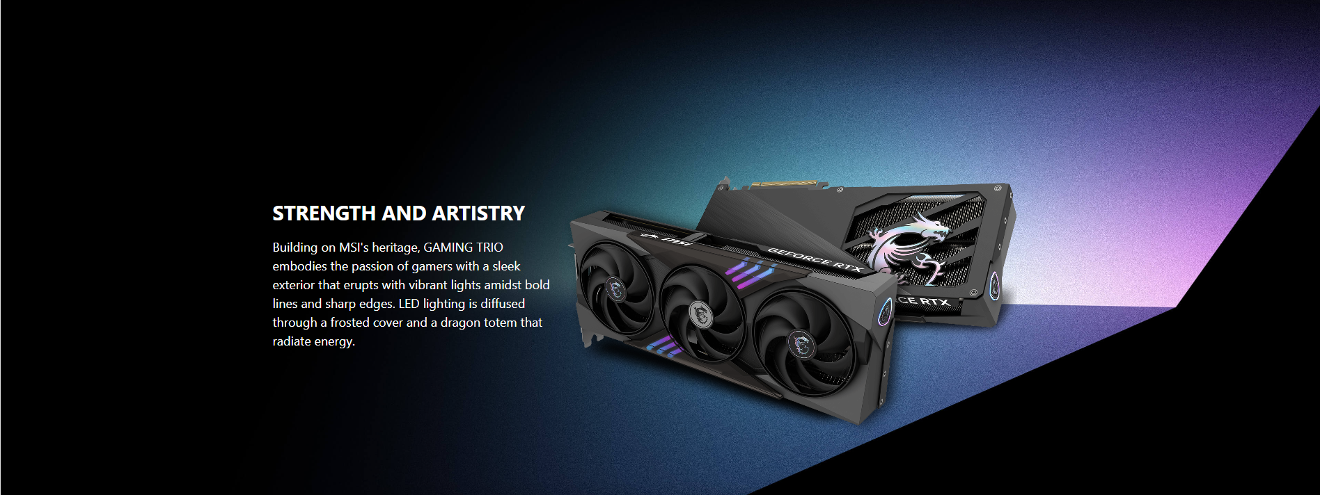 Itw | MSI RTX 5070 12GB GDDR7 Gaming Trio OC Geforce Graphic Card ...