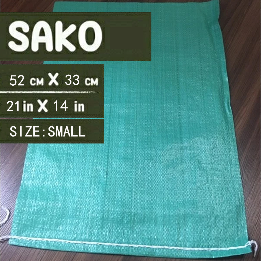 20PCS sako 60kg BRAND NEW (up to 50/60/70 KILOS) SAKO REAPER FOR PALAY ...