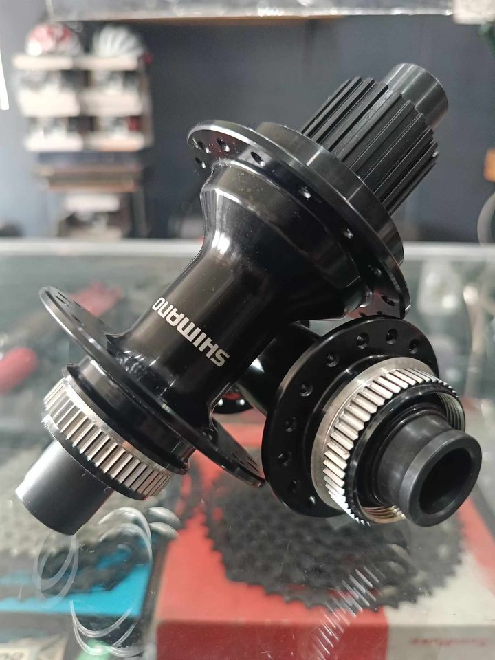 Shimano Micro Spline and Cassette Hubs | Shopee Philippines
