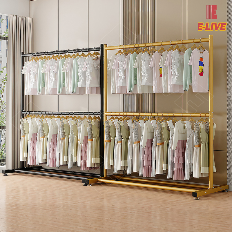 Clothes Drying Rack Cabinet Hanger Metal Frame Sampayan Stainless ...