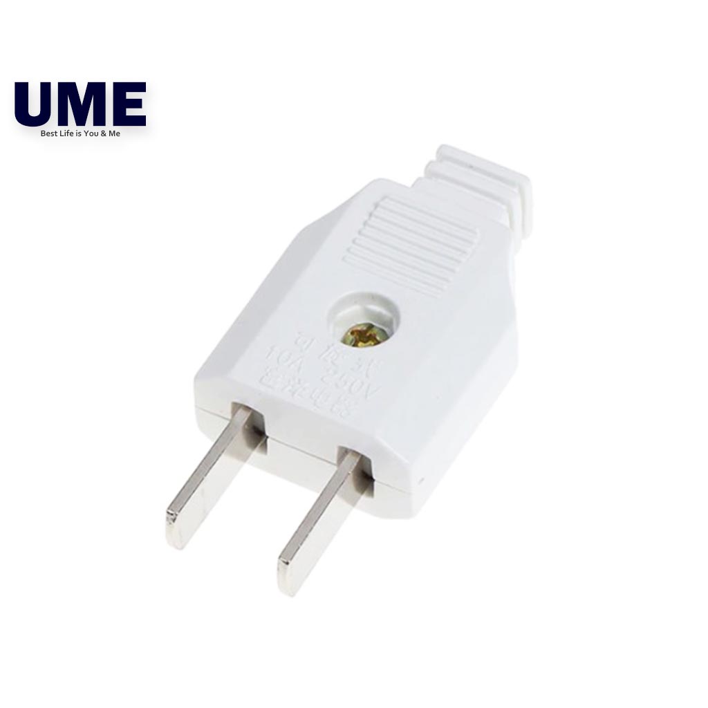 US Male Plug AC Power Outlet Adapter Socket Adaptor GW704 COD | Shopee ...