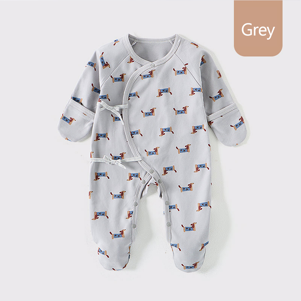 new born baby clothes set 100% Cotton Frog Suit onesies for newborn ...
