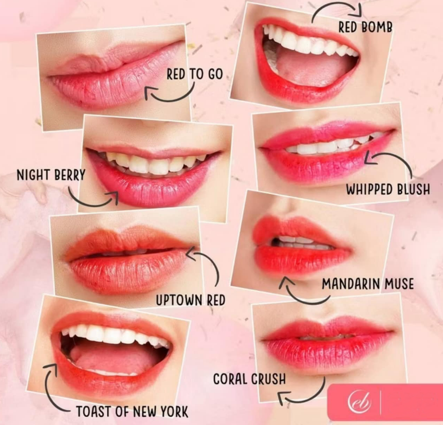 Ever Bilena Blush Rush Cheek Roller 8.5ml [Liptint, Cheek Tint, Multi ...