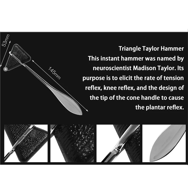 Triangle reflex percussion hammer tools chipping delixi hammer ...