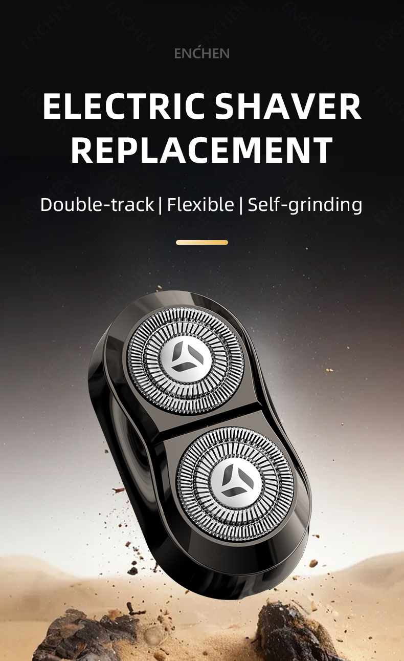 ENCHEN Mini 6 Shaver Magnetic Replacement Blade Head | Shopee Philippines