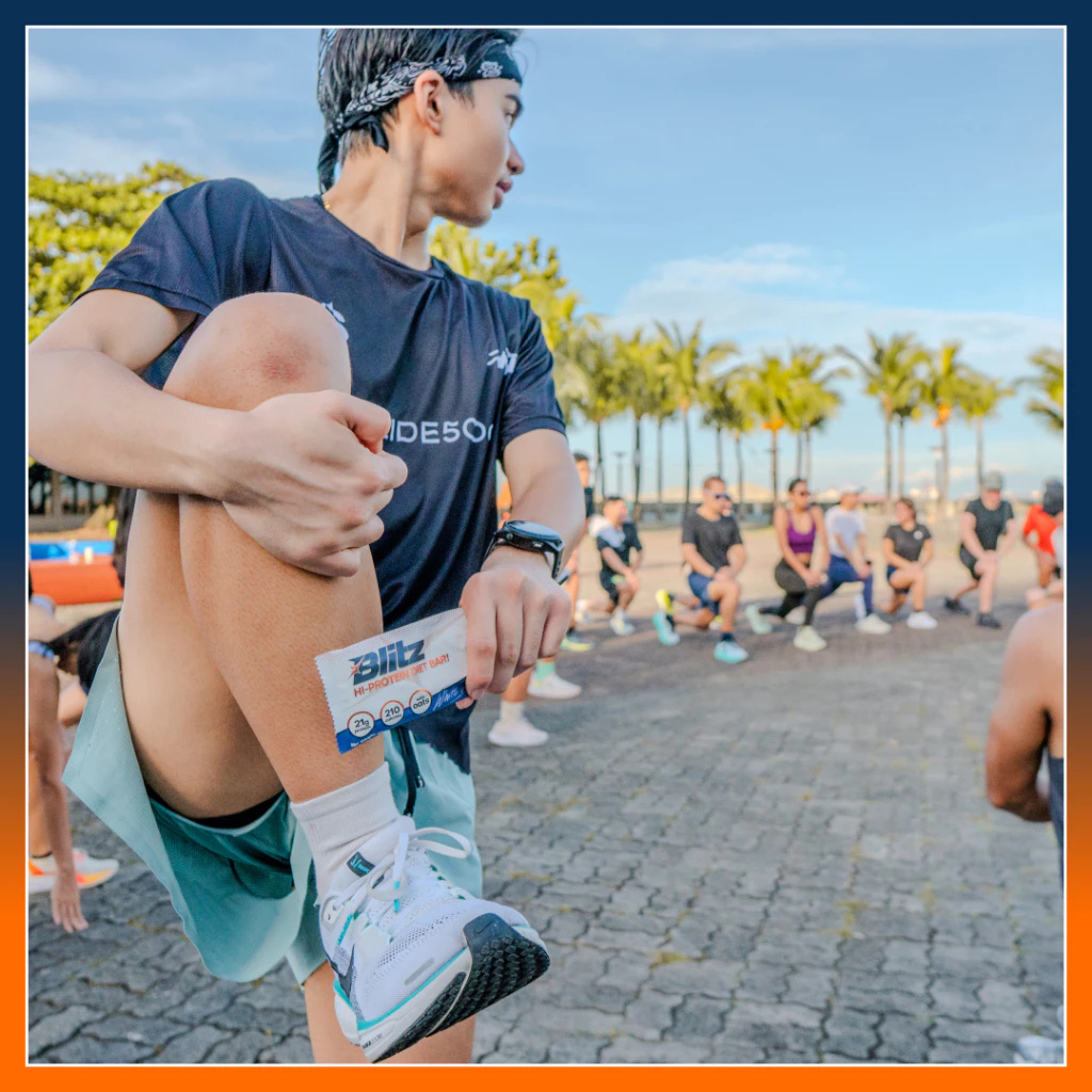 Blitz Protein Bar Variety Pack 2-Var Bundle: Dark Chocolate Dream ...