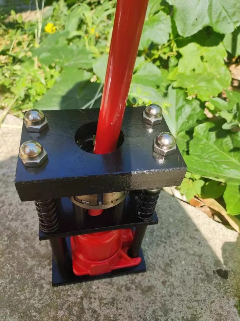 Manual Hydraulic Hose Crimping Tool High-Pressure Agricultural ...