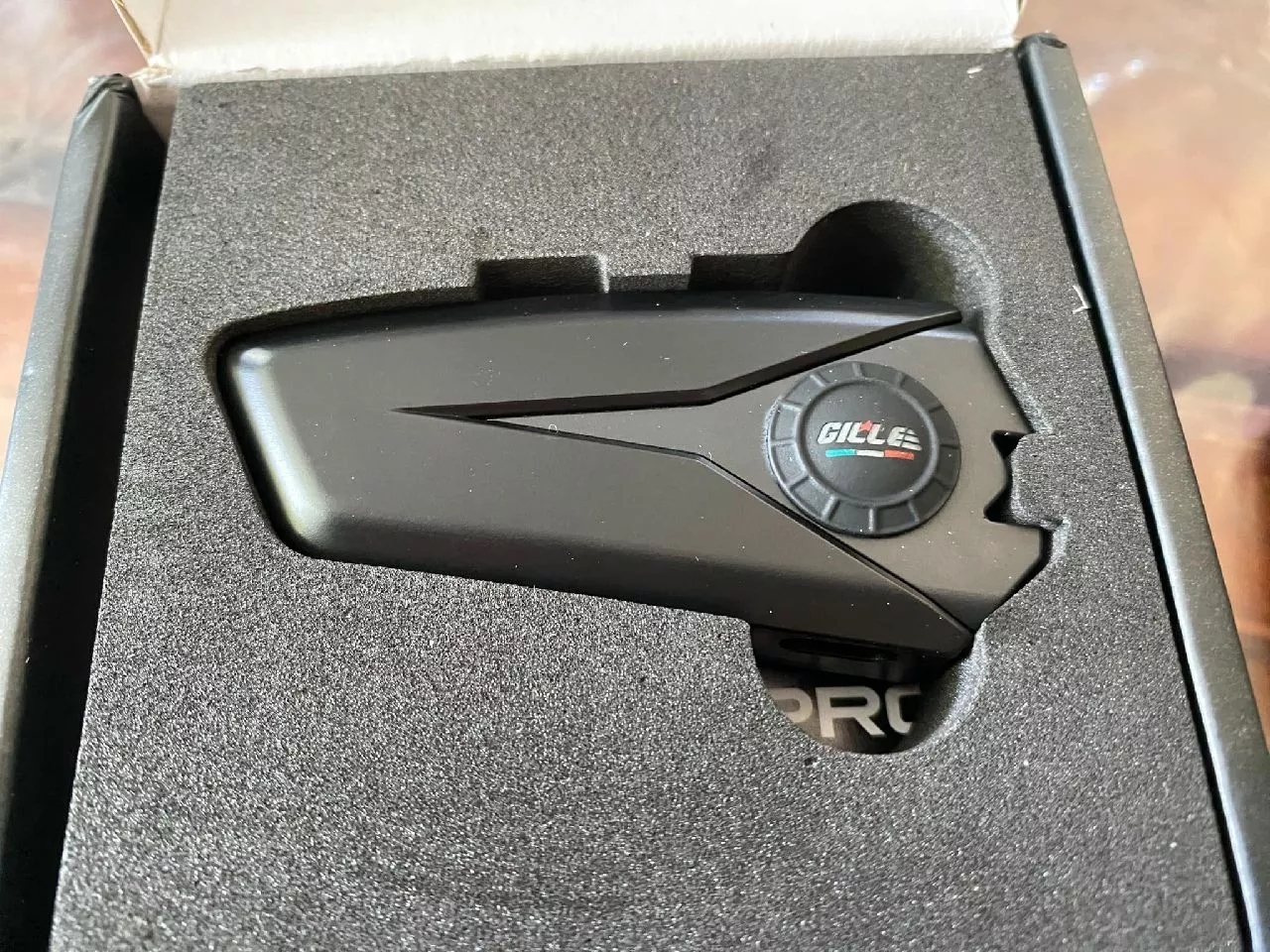 GILLE GP1 GP2 Intercom for Motorcycle Helmet Headset Bluetooth Music ...