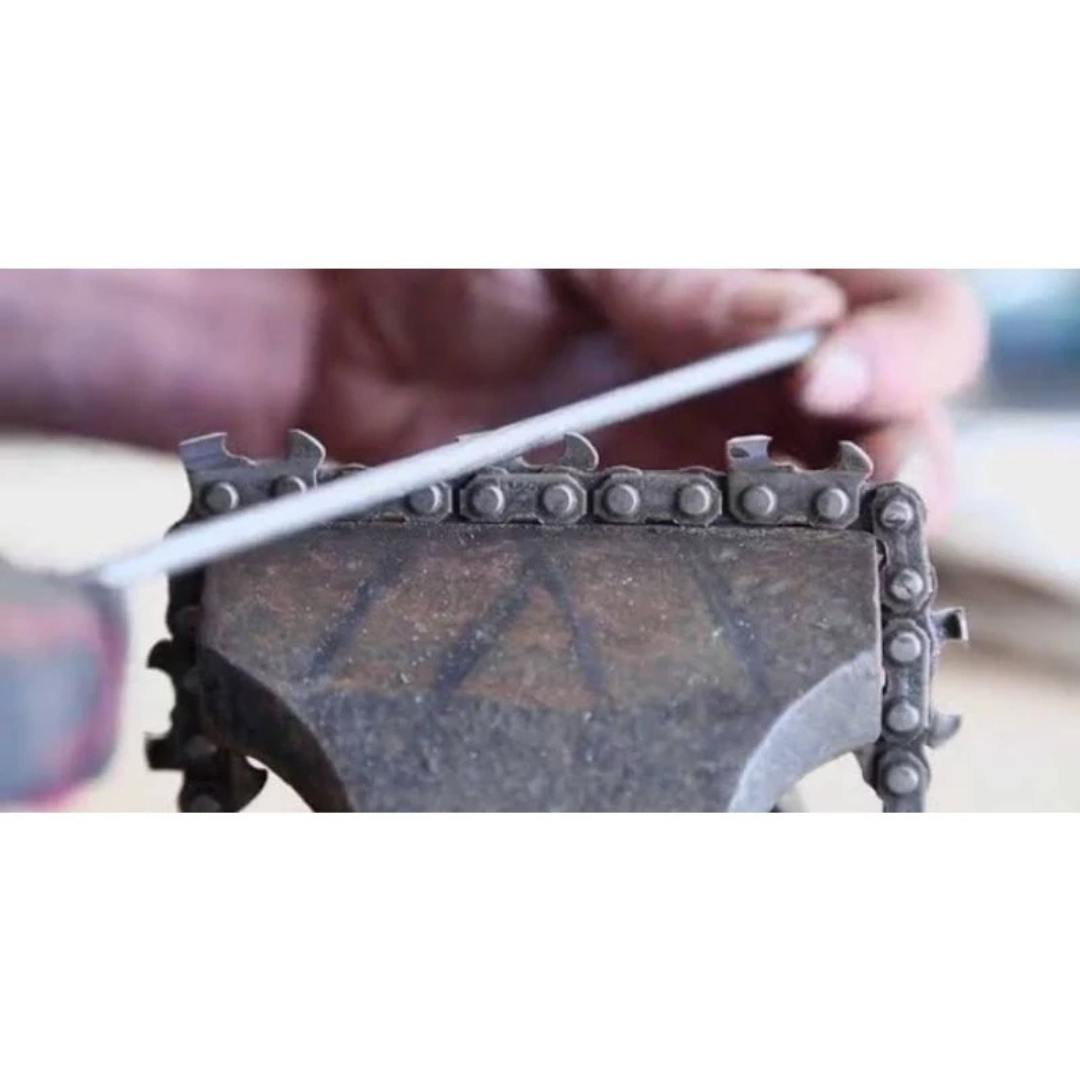 PER PIECE OREGON/STIHL ROUND FILE/KIKIL 3/16 & 7/32 CHAINSAW SHARPENER ...