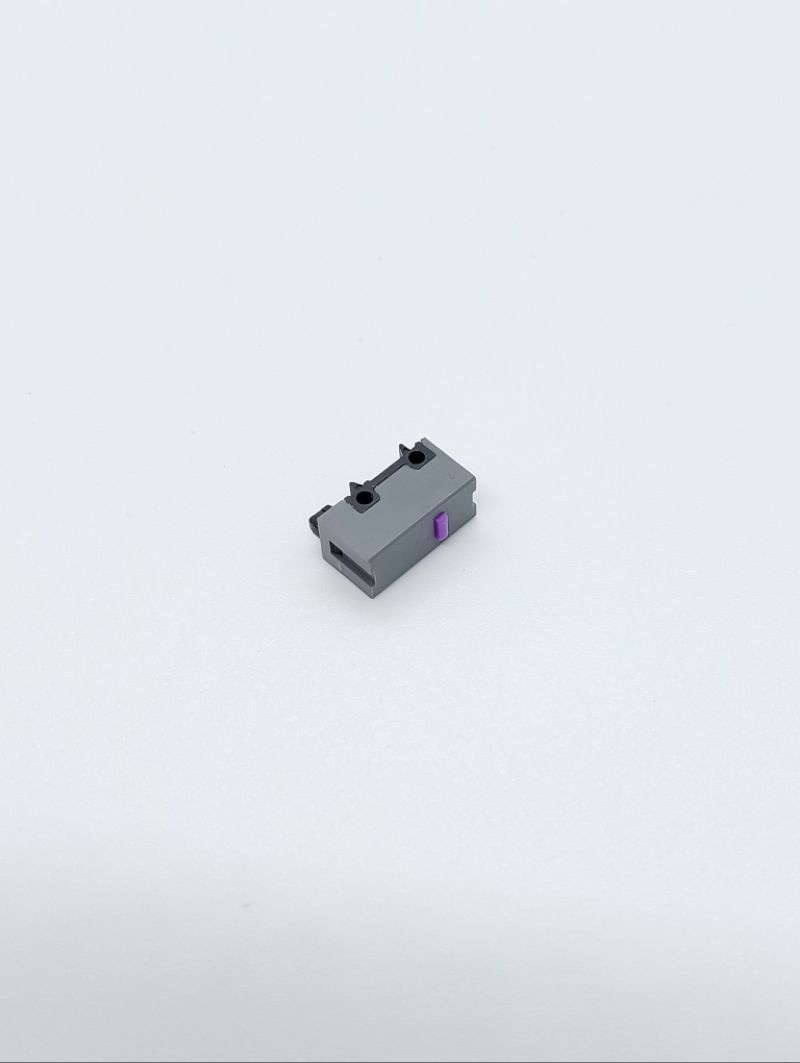 Optical Micro-switch Gray shell purple dot | Shopee Philippines