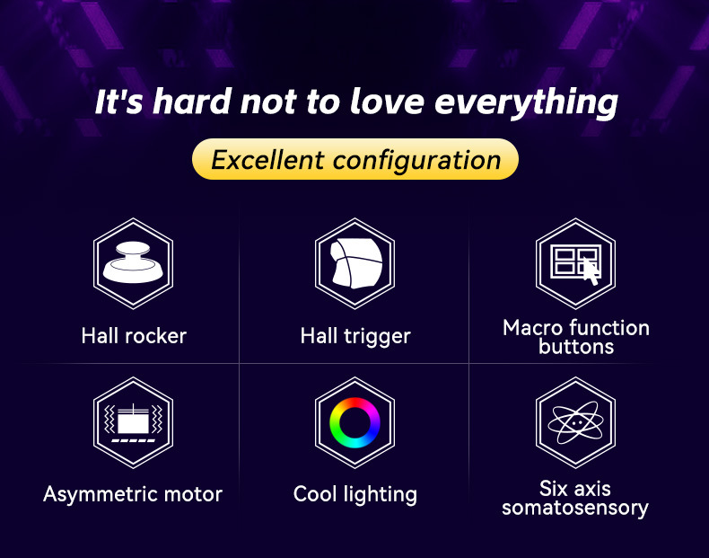 Z01 Rgb Colorful Light Wireless Gamepad Gaming Controller For Switch Pc ...