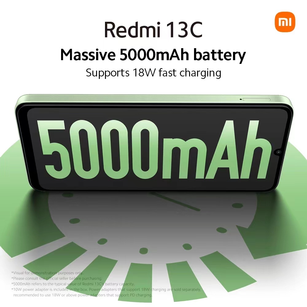 Redmi 13C 8GB+256GB Mobile Phone | Shopee Philippines