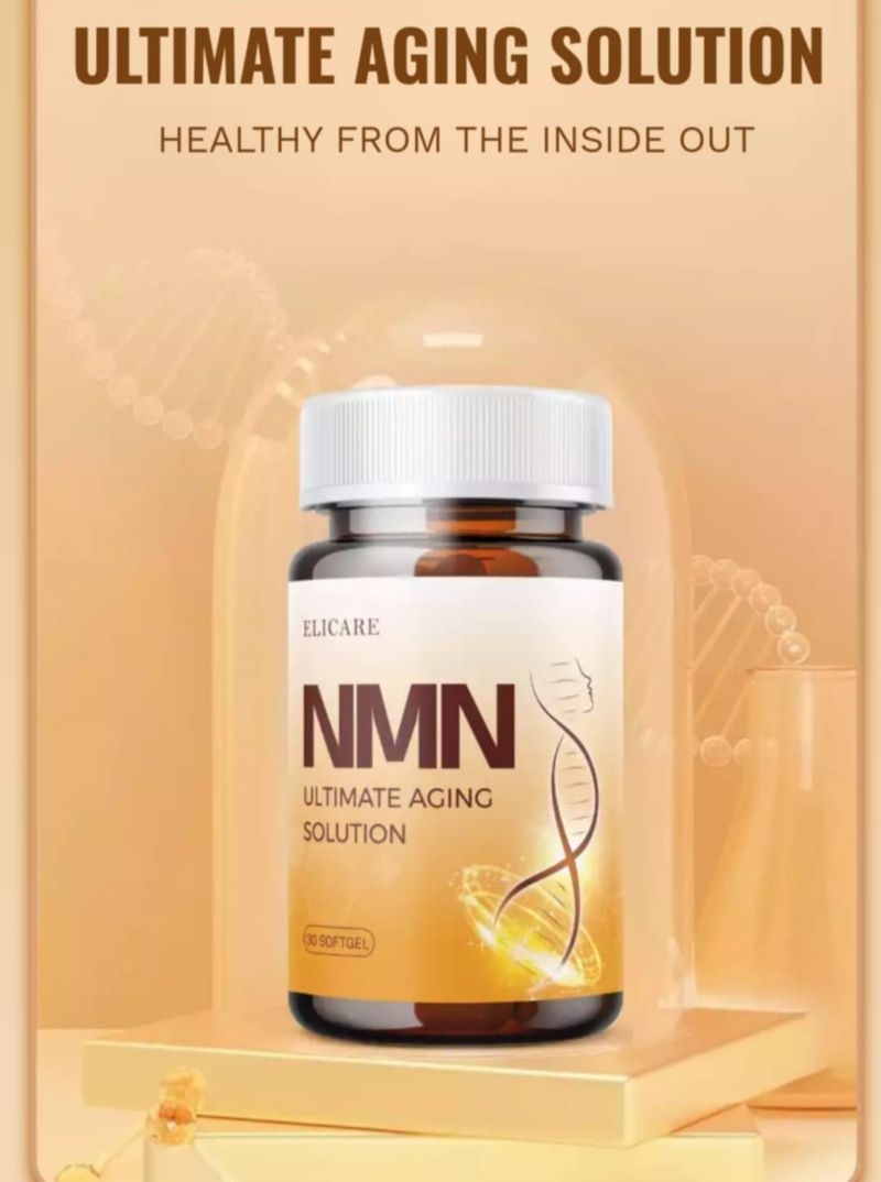 ELICARE NMN ULTIMATE AGING SOLUTION | Shopee Philippines
