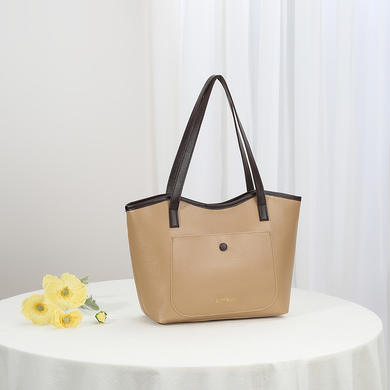 Mumu 8080 Women PU Leather Medium Tote Bag Shoulder Bags For Woman ...