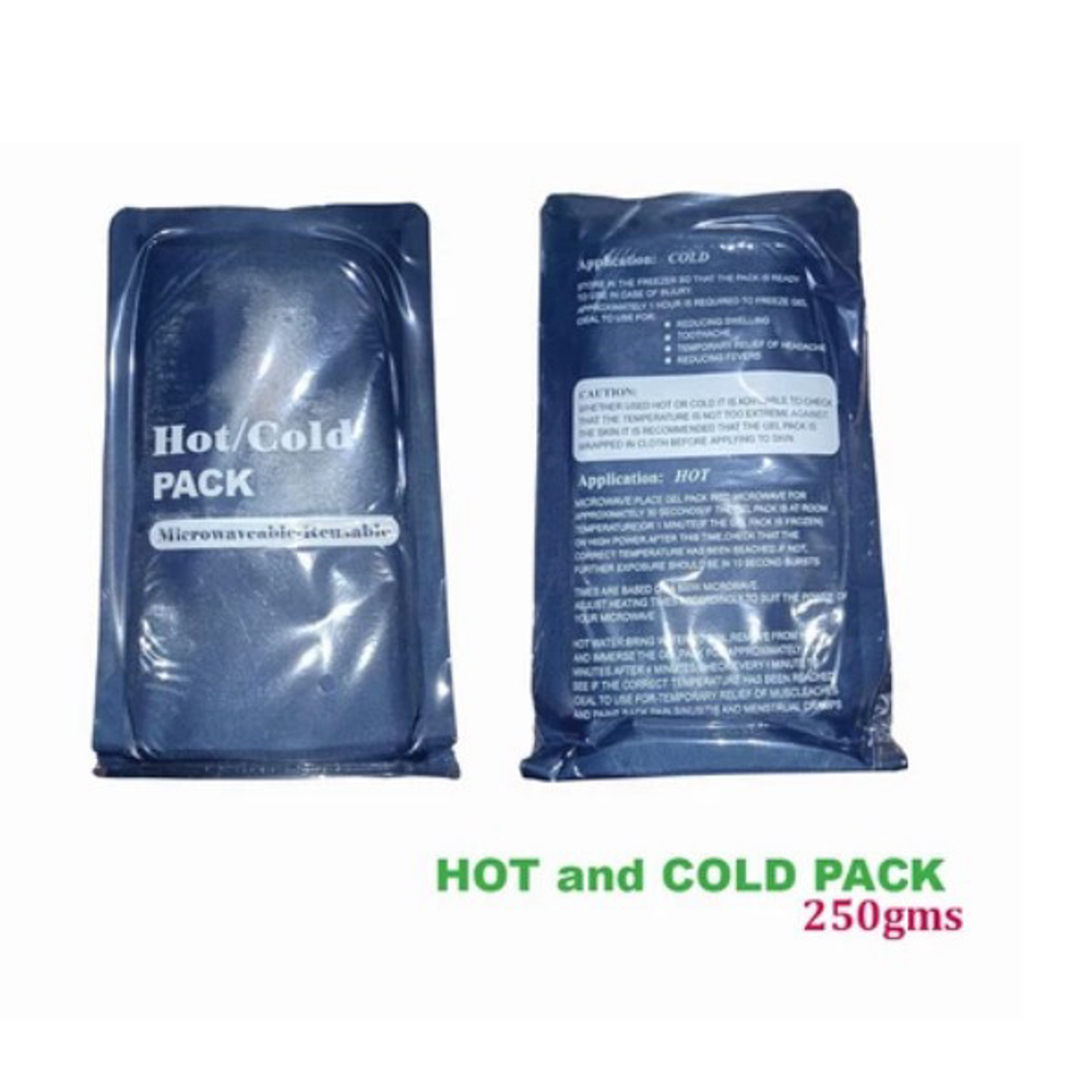 Hot and Cold Pack (160gms and 250gms) | Shopee Philippines