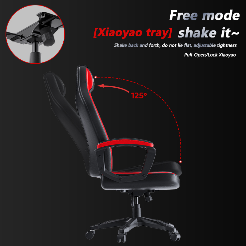 GAMEFORGE Thunder Master Series Ergonomic Office and Gaming Chair ...